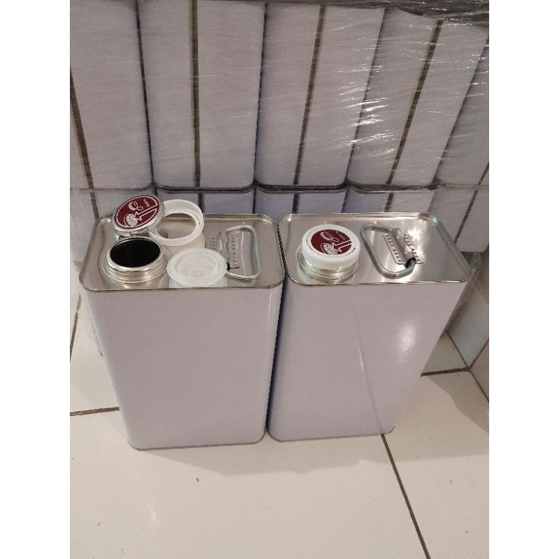 Jual KALENG BARU KALENG BBM 4,5 liter | Shopee Indonesia
