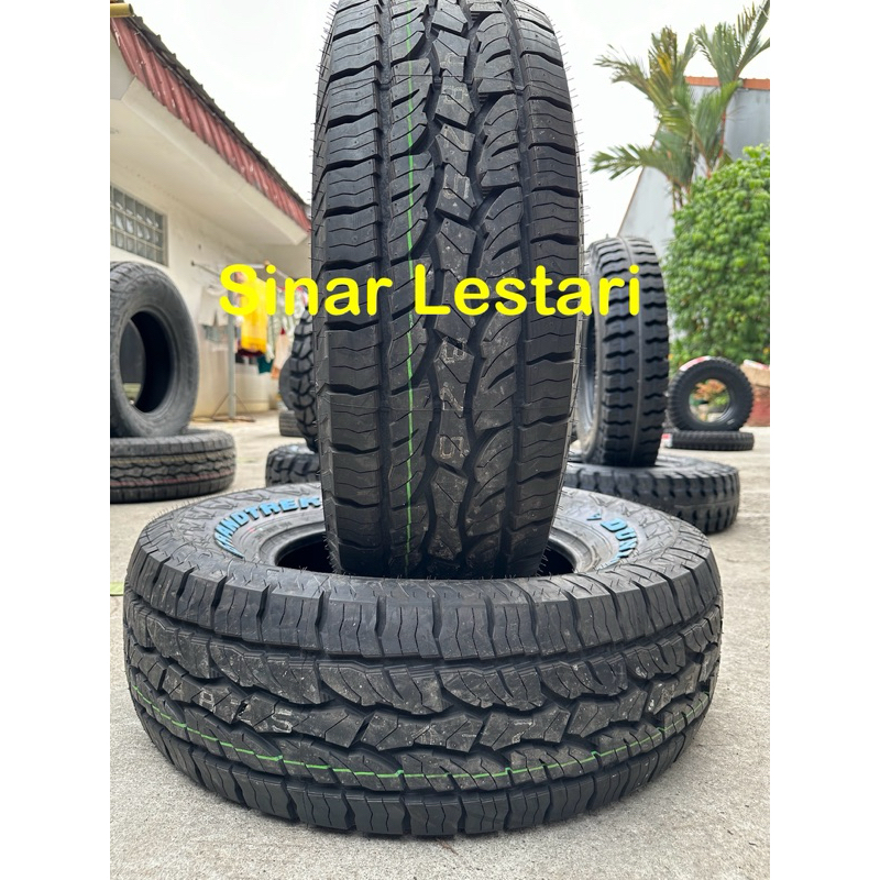 Jual Ban Dunlop AT5 265 70 R17 Ban Mobil Terra, Pajero, Fortuner Dll ...