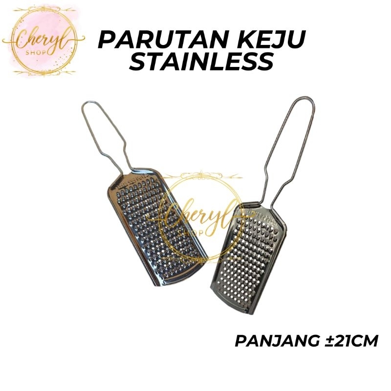 Jual ALAT PARUT STAINLESS / PARUTAN SERBAGUNA KEJU COKLAT KENTANG ...