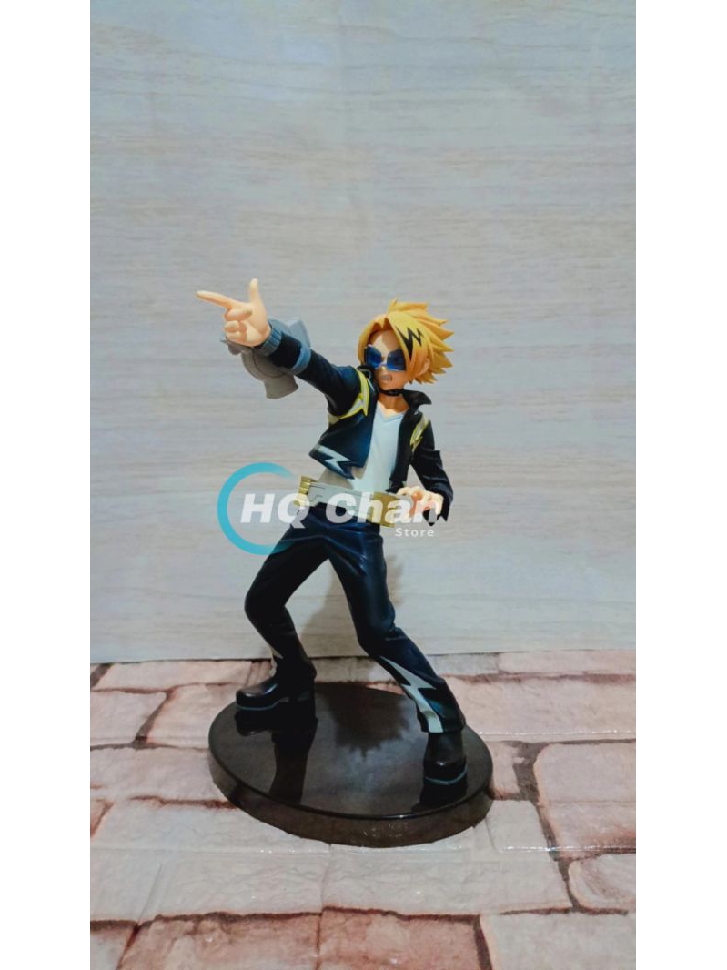 Jual Action Figure Kaminari Denki - Boku no Hero | Shopee Indonesia