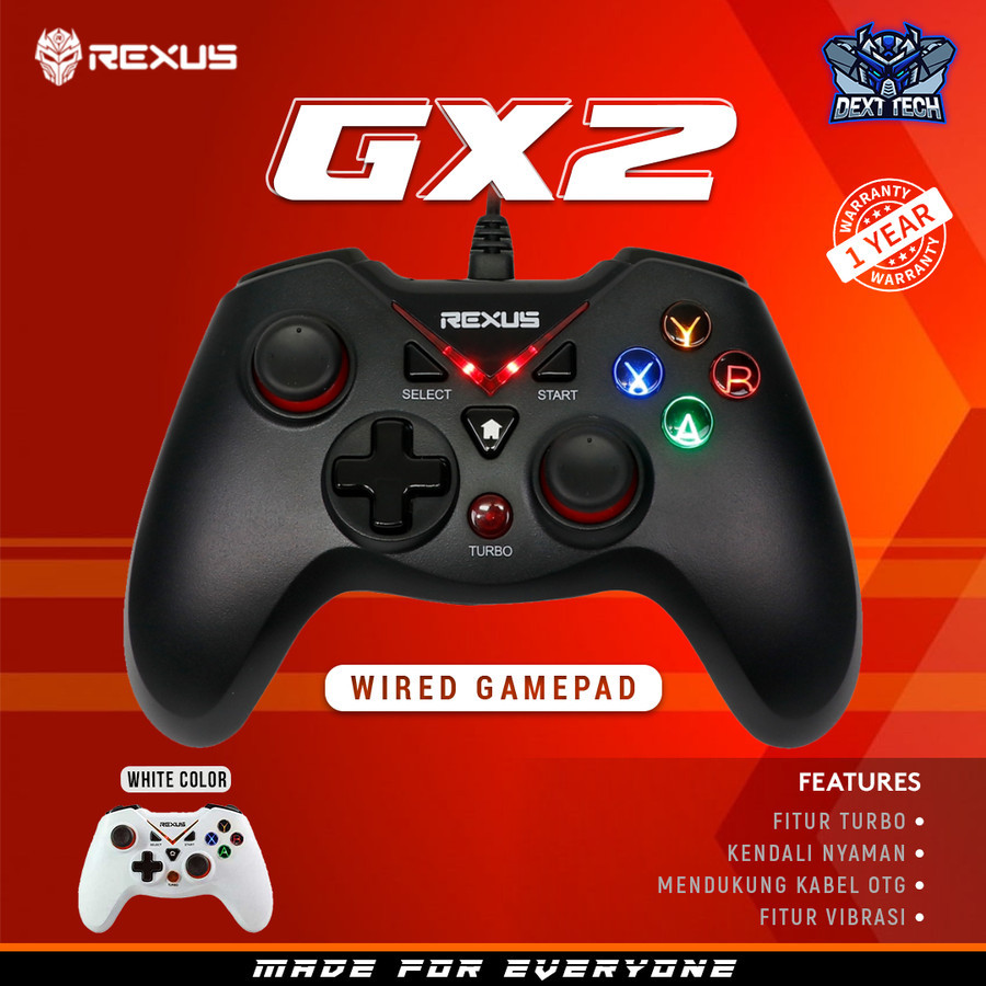 Jual Rexus Gladius GX2 | Shopee Indonesia