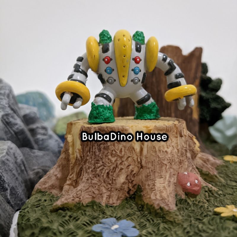 Jual Takara Tomy Moncolle 4th Gen Monster Collection Legendary Pokemon Diamond & Pearl Sinnoh ...