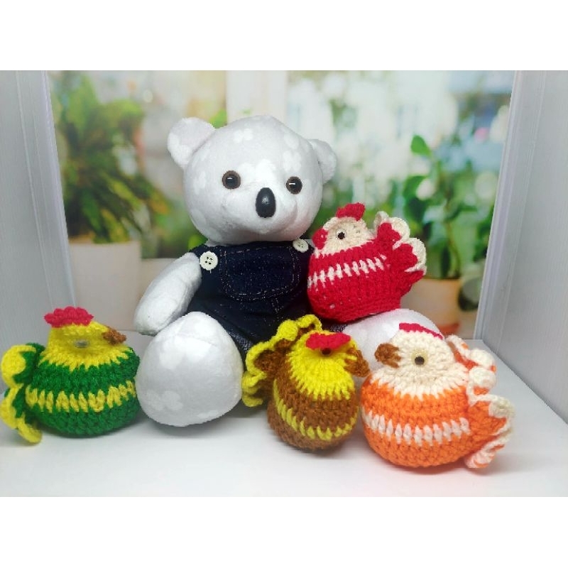 Jual Boneka_Blooie_BigBearOverall25cm | Shopee Indonesia