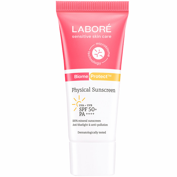 Jual Labore Biome Protect Physical Sunscreen | Shopee Indonesia