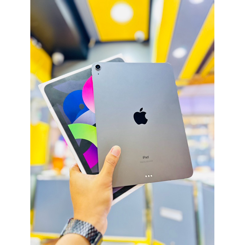 Jual iPad Air 4 64GB Wifi only | Shopee Indonesia