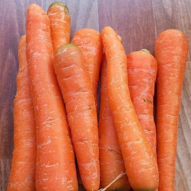 Jual Wortel Lokal 1kg murah grosir | Shopee Indonesia