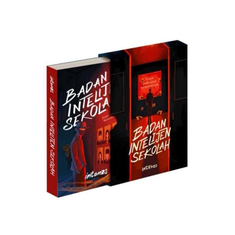 Jual Novel Badan Intelijen Sekolah - IntanZS | Shopee Indonesia