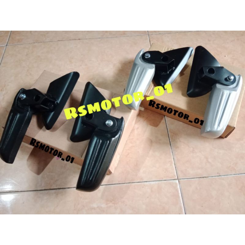 Jual [promo] Terbaru footstep Vespa matik, foot step Vespa sprint ...