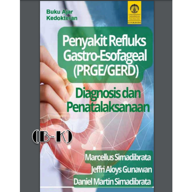Jual (BK-PDF) Penyakit Refluks Gastro-Esofageal (PRGE=GERD) | Shopee Indonesia