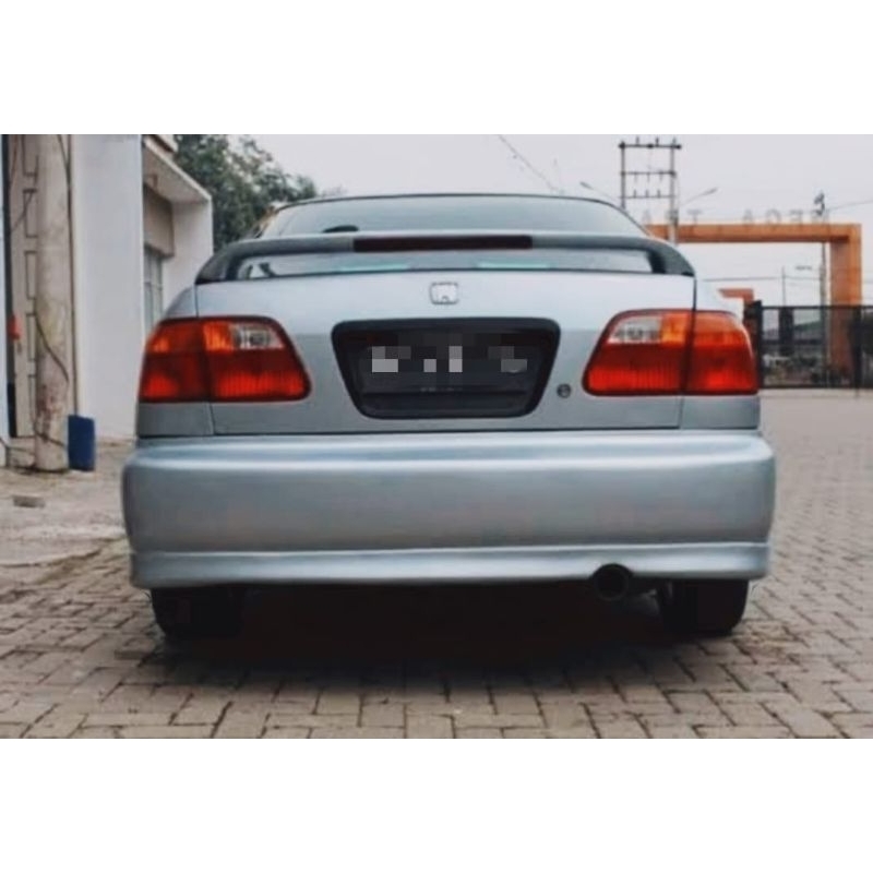 Jual spoiler sedan honda civic ferio lampu | Shopee Indonesia