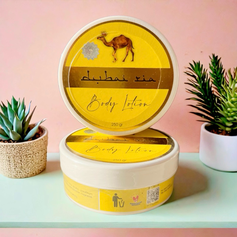 Jual HANDBODY DUBAI TERBARU BPOM Hb dubai Ria Raja Pemutih Original ...