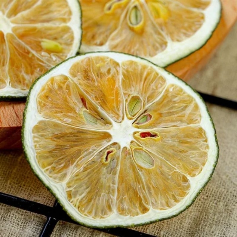 Jual Jeruk Nipis Kering1kg/Dried Lime Slice 1kg | Shopee Indonesia