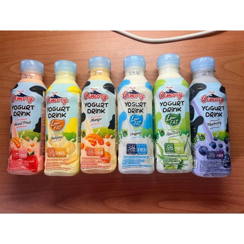 Jual Cimory Yogurt Drink 240 ml | Shopee Indonesia