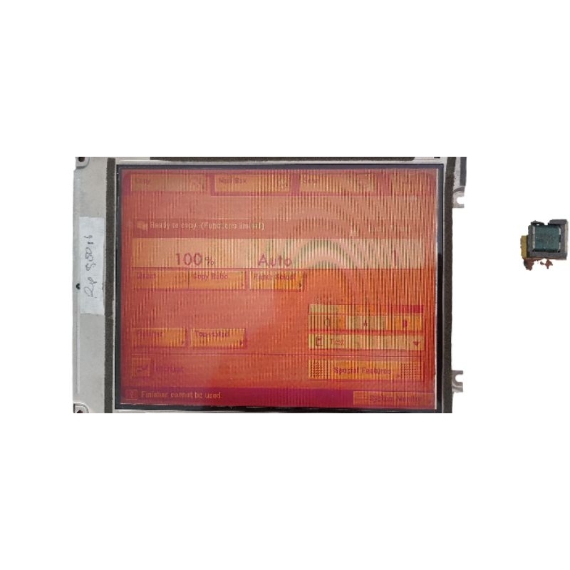 Jual LCD mesin fotocopy canon | Shopee Indonesia