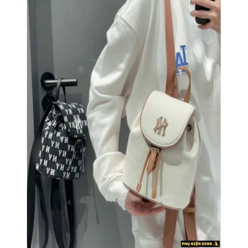 Jual Balo MLB Mini Monogram Jacquard New York Yankees | Shopee Indonesia