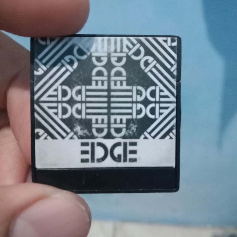 Jual flascard EDGE nintendo ds | Shopee Indonesia