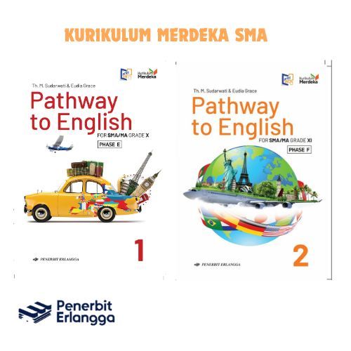 Jual Pathway English SMA Kelas 11 12 - Kurikulum Merdeka | Shopee Indonesia