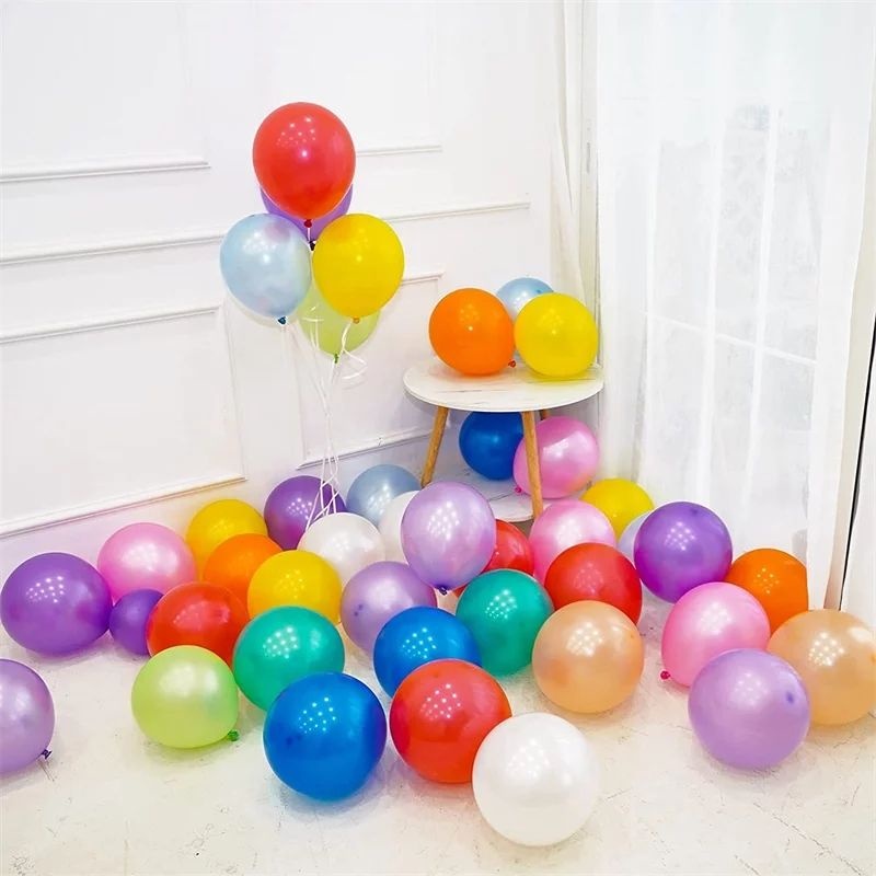 Jual Balon Metalic Balon Chrome / Balon ulang Tahun / Balon Ultah ...