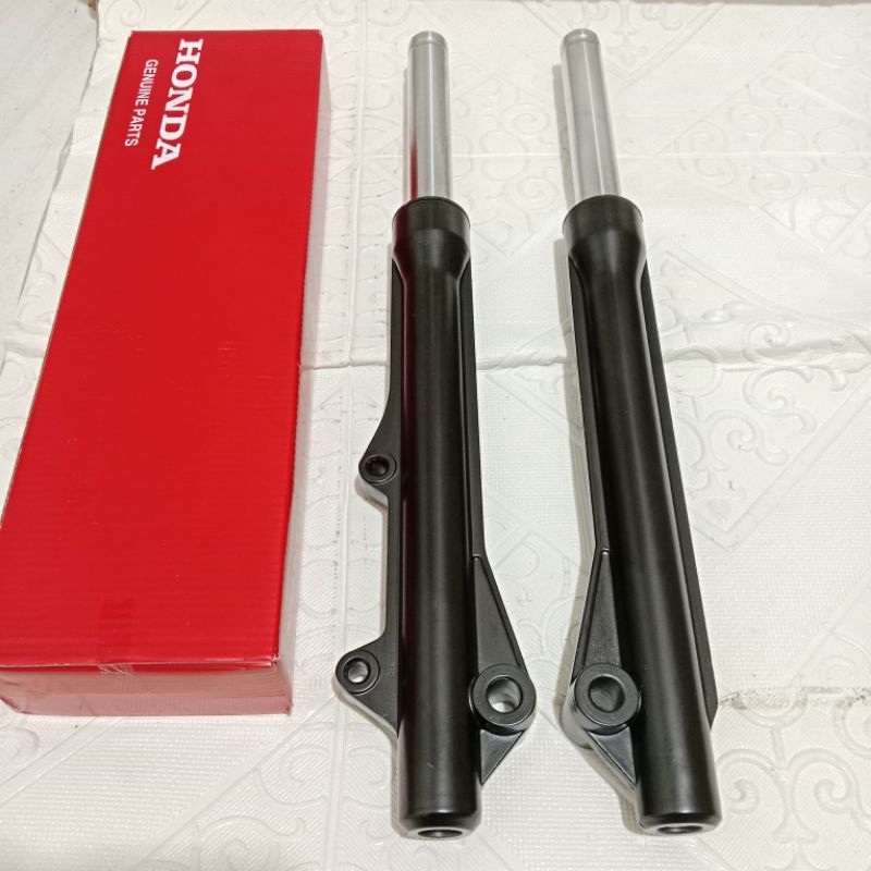 Jual Pipa Shock Depan+Tabung Supra X 125 Karisma Supra X 125 Komplit ...
