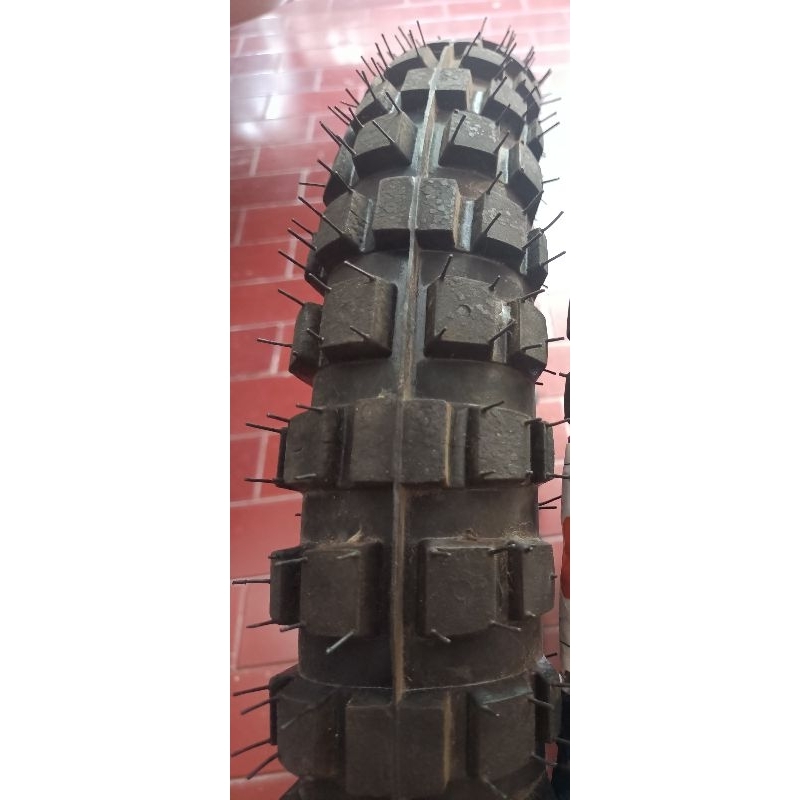 Jual BAN MOTOR CROSS TRIL UK 275 - 17. COCOK UNTUK SUPRA X REVO SMASH ...