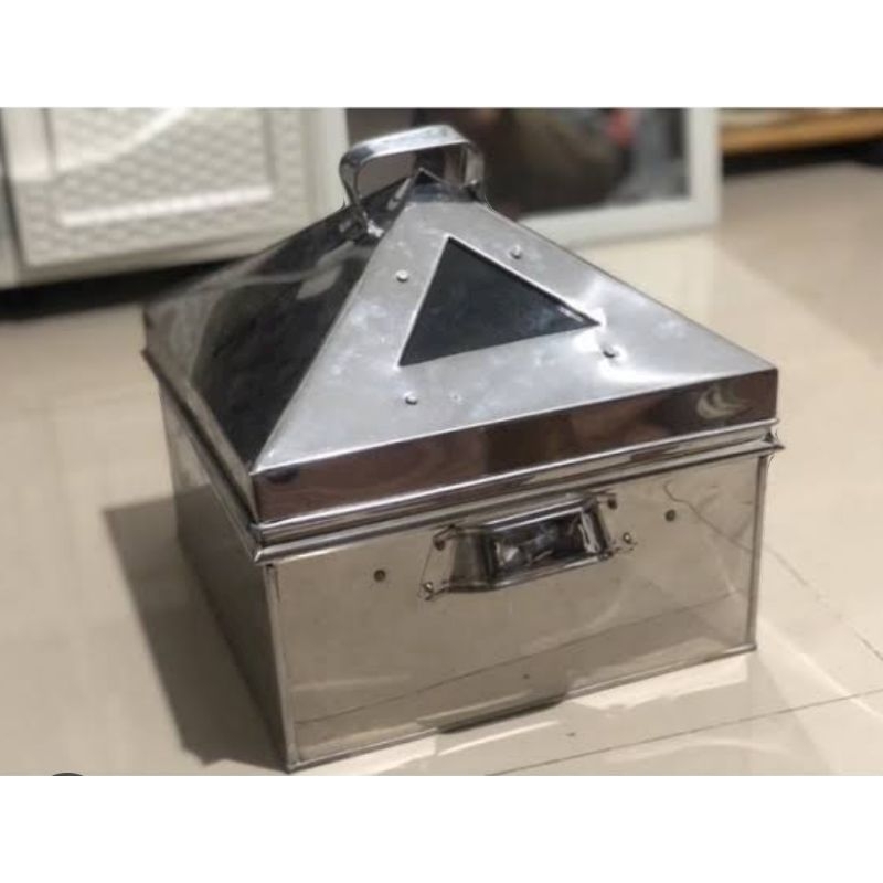 Jual Klakat/Kukusan Kotak/Persegi/Kukusan Dimsum/Kukusan Serbaguna ...