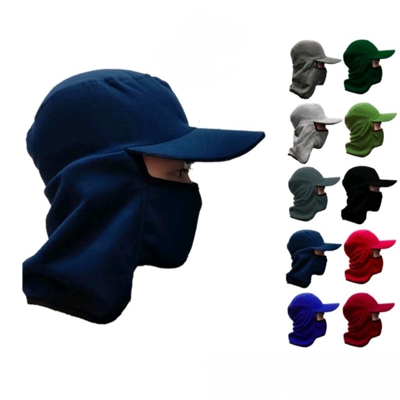 Jual Termurah Topi Jepang Topi Masker Topi Memancing | Shopee Indonesia