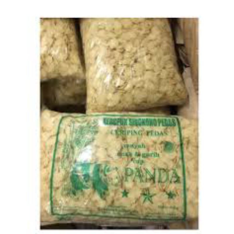 Jual KERUPUK SINGKONG PANDA 5KG | Shopee Indonesia