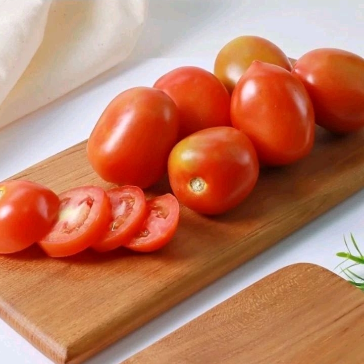 Jual TOMAT MERAH SEGAR FRESH RED TOMATOES LOCAL SAYUR BUAH 250GR ...