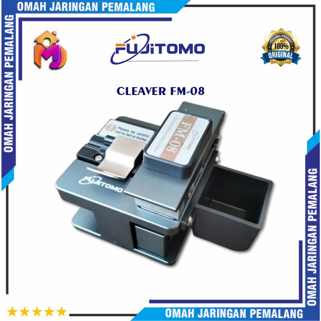 Jual Cleaver Fujitomo FM-08 Presisi Tinggi /CLEAVER TERBAIK | Shopee ...