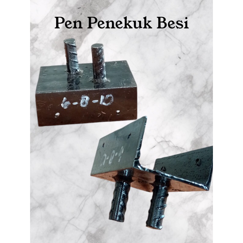 Jual Dudukan penekuk besi beton-Dudukan peneluk besi behl / begel - pen ...