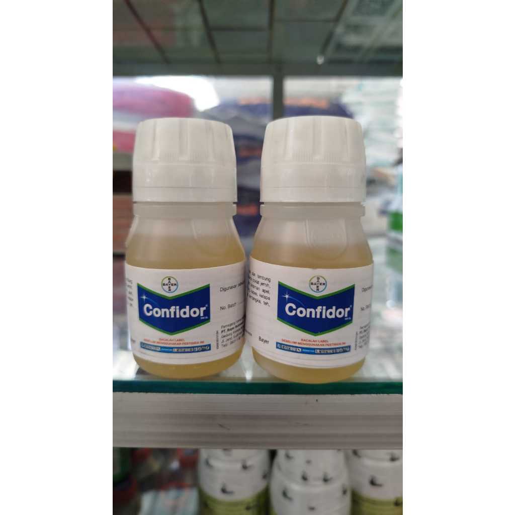 Jual Insektisida CONFIDOR 200SL 60ml | Shopee Indonesia