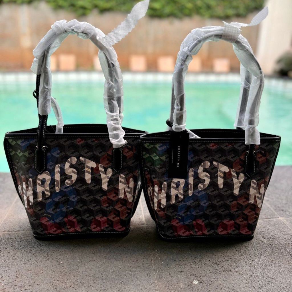 Jual Tote Bag Wanita ORIGINAL Russo Mini Multi - Limited Edition ...
