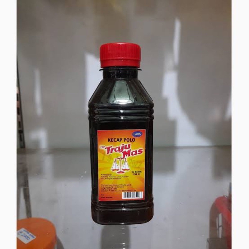 Jual kecap polo traju 250ml kecap bincang khas tulungagung | Shopee ...