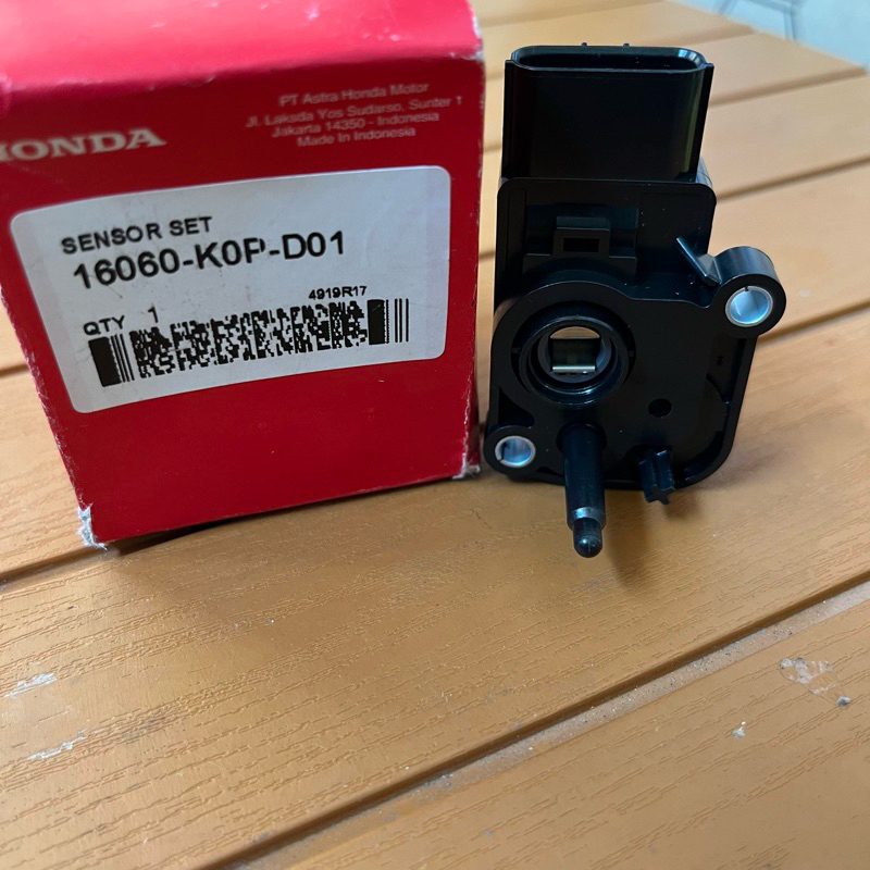 Jual SENSOR TPS KOP SENSOR SET 16060 HONDA PCX 160 CC/ADV 160 | Shopee ...
