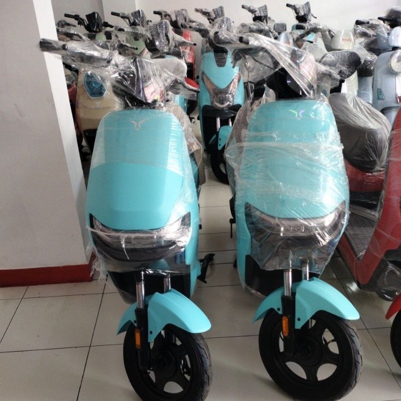 Jual SEPEDA LISTRIK UWINFLY M70 TERBAIK DAN HARGA CUKUP TERJANGKAU ...