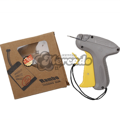 Jual Paket Lengkap Alat Tembak Tag Gun Pin Pin Pita Label Penanda ...