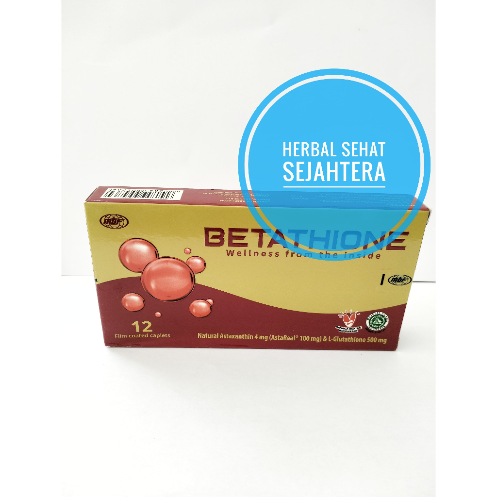 Jual BETATHIONE Betathione Kapsul - Daya Tahan Tubuh - Mahakam Beta ...
