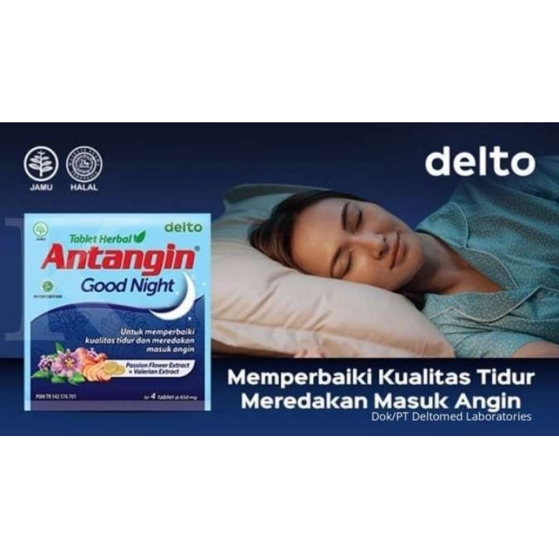 Jual Antangin Good Night Terlengkap & Harga Terbaru Mei 2026 | Shopee ...