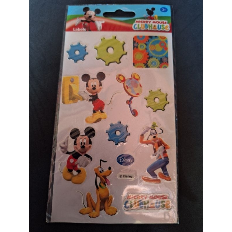 Jual stiker mickeymouse/mickey mouse sticker | Shopee Indonesia