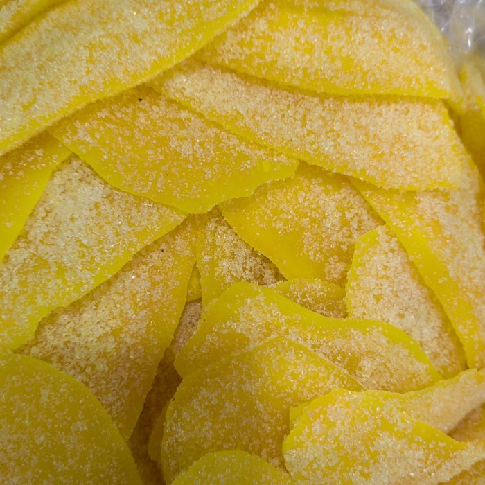 Jual MANISAN MANGGA GULA LEBAR 500GRAM | Shopee Indonesia