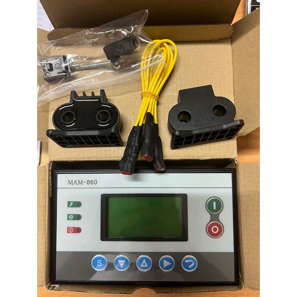 Jual Controller MAM 860 SCREW KOMPRESOR | Shopee Indonesia