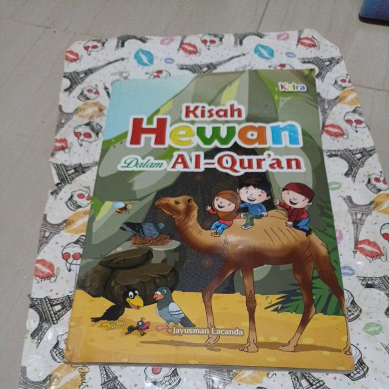 Jual Buku Kisah Hewan Dalam Al Quran | Shopee Indonesia
