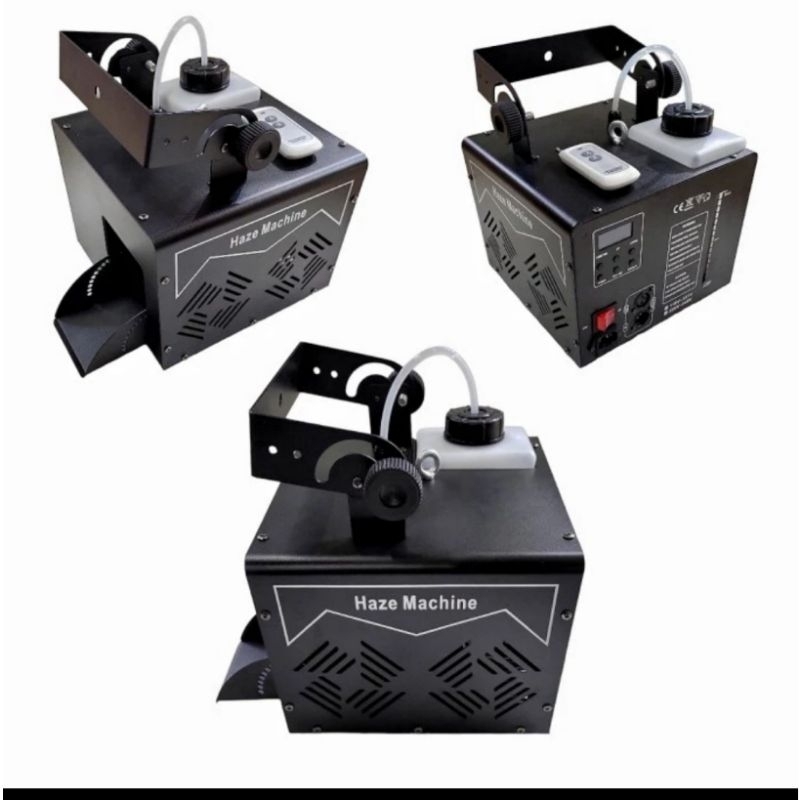 Jual Mesin asap HAZE untuk panggung, studio,live musik | Shopee Indonesia