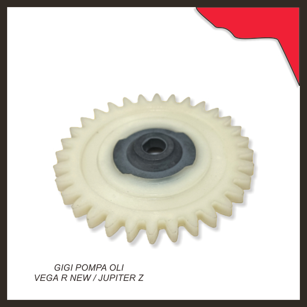 Jual Gigi Pompa Oli Vega R New / Jupiter Z | Shopee Indonesia