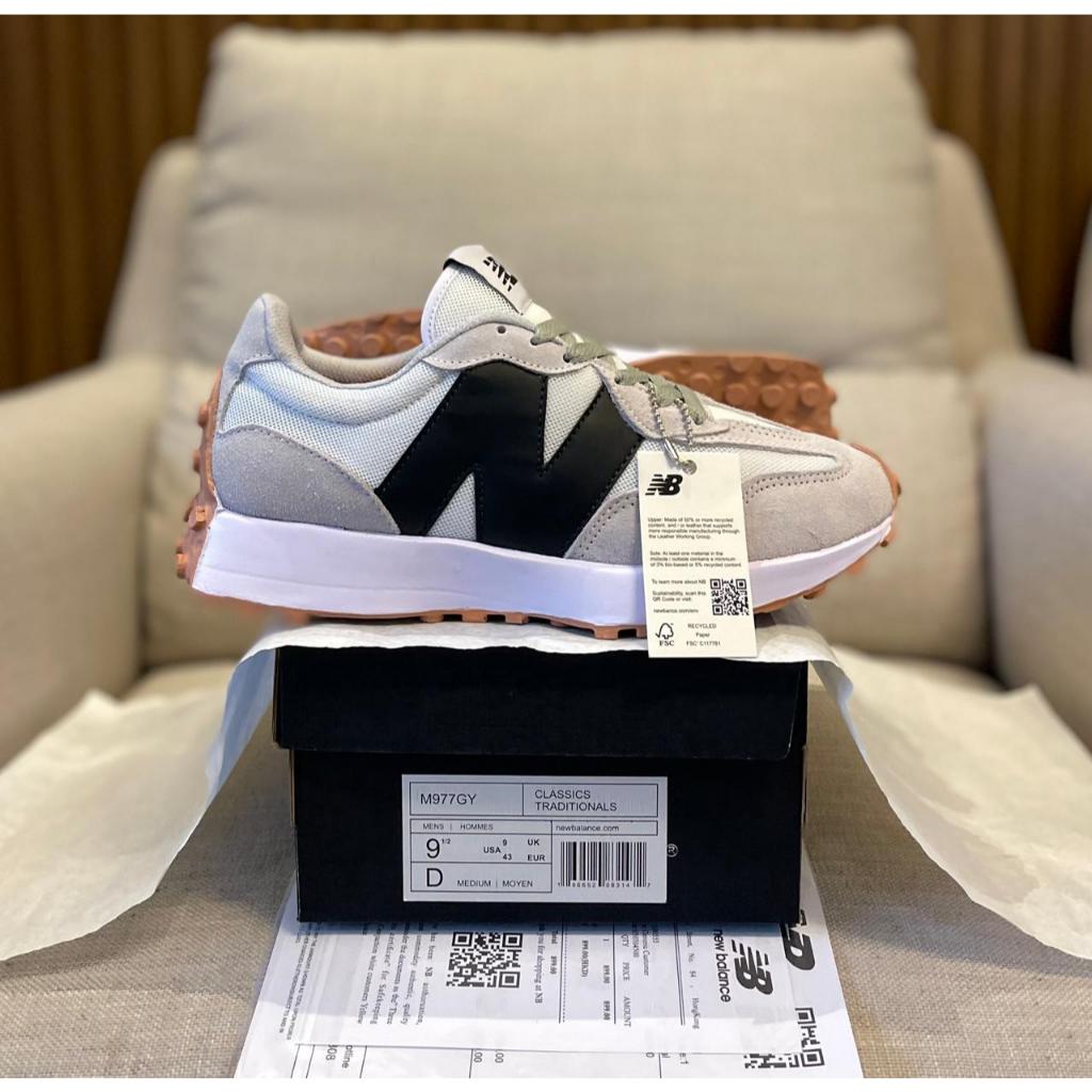 Jual Sepatu New Balance 327 Original Sneakers NB 327 Original Global ...