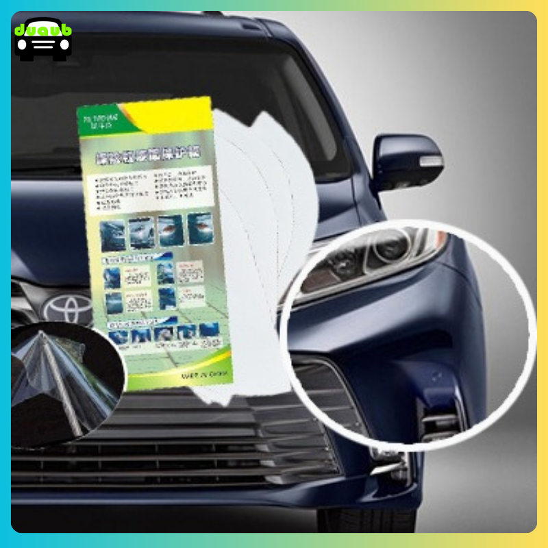 Jual 4 PCS Bumper Guard Pelindung Anti-collision Tahan Gores Stiker ...