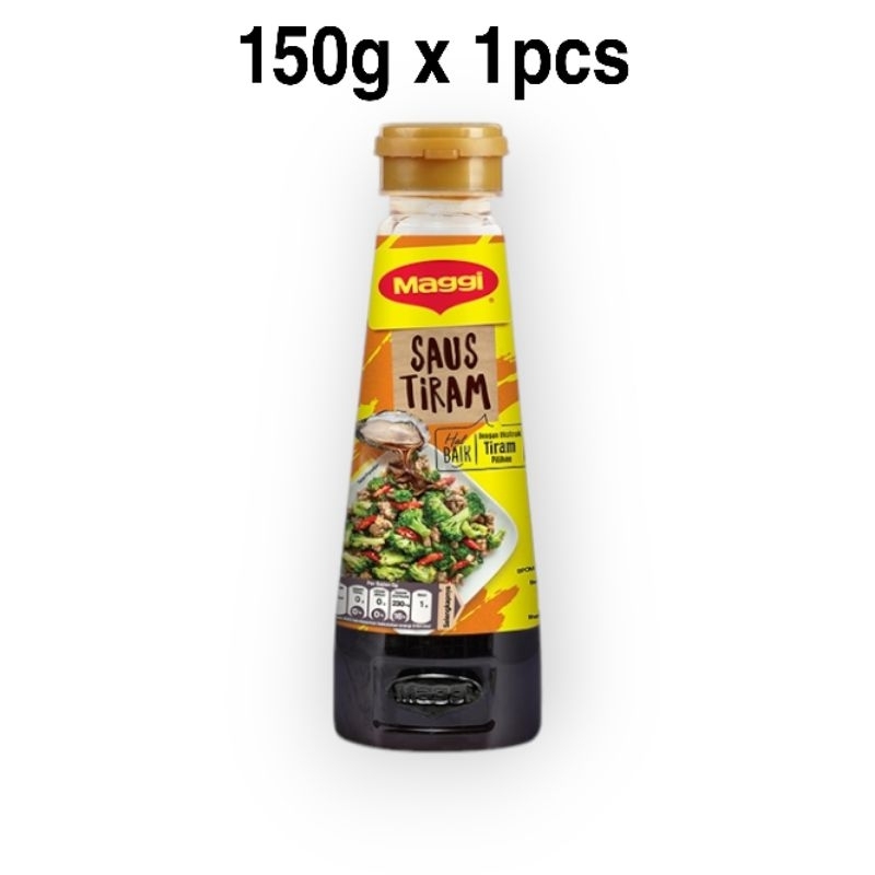 Jual Maggi Saus Tiram 150g | Shopee Indonesia