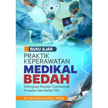 Jual Pdf Buku Praktik Keperawatan Medikal Bedah | Shopee Indonesia