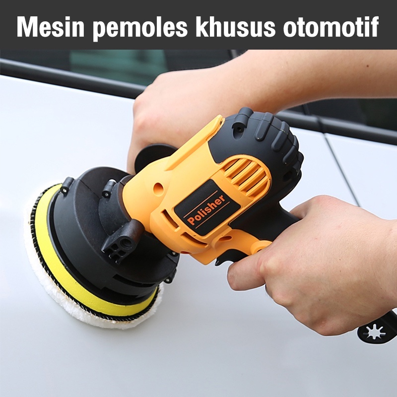 Jual Mesin Poles Body Mobil Motor Car Mesin Poles Poilsher Mobil Motor ...