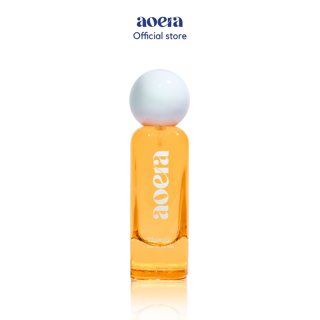 Jual Aoera - Majestic Eau De Parfum 50ML | Shopee Indonesia